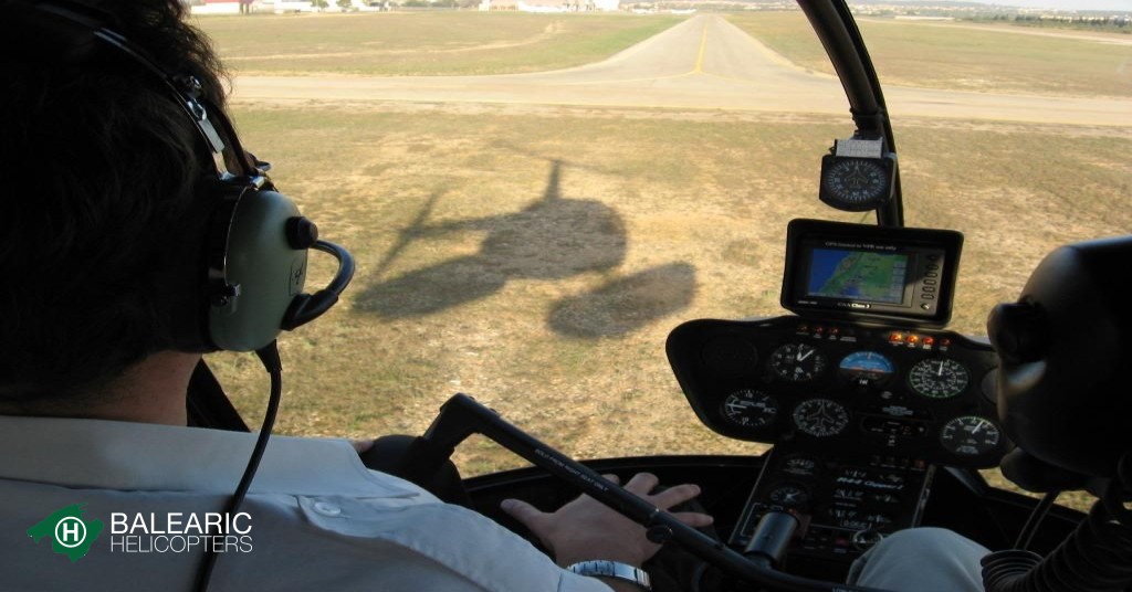 The Hover Check - Balearic Helicopters Blog